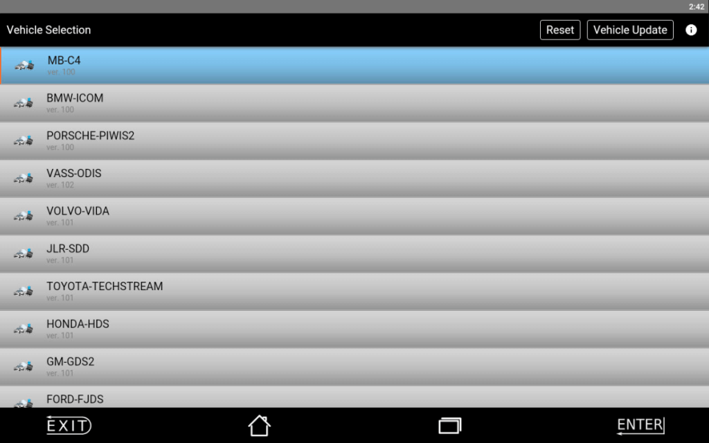 iSCAN 3 - DiagNation.com