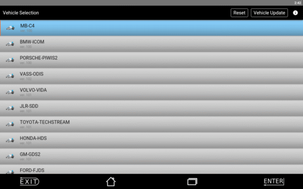 iSCAN 3 - DiagNation.com
