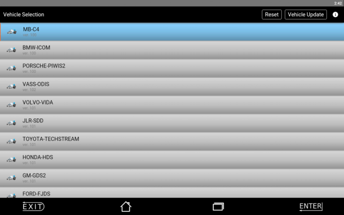 iSCAN 3 - DiagNation.com