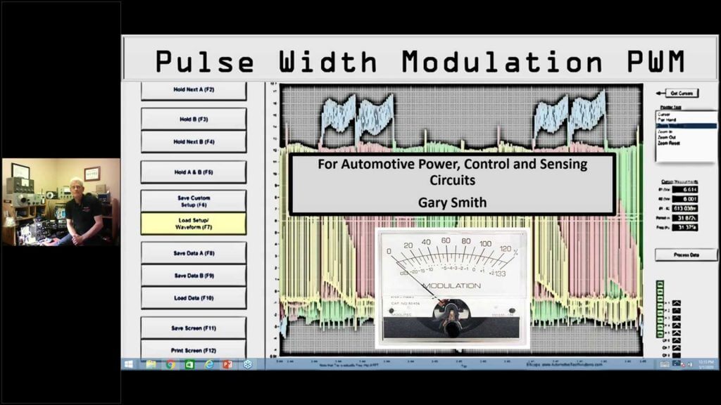 [Course] Pulse Width Modulation - DiagNation.com