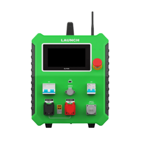 LAUNCH ELP-400 EV Battery Pack Module Charging and Discharging Device - DiagNation.com