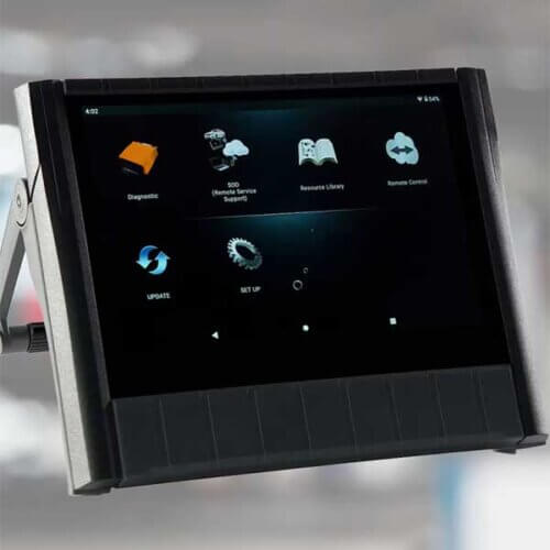 iSCAN NX Diagnostic Scan Tool - DiagNation.com