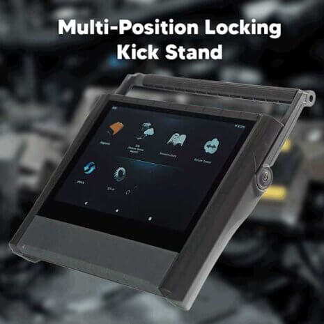 iSCAN NX Diagnostic Scan Tool - DiagNation.com