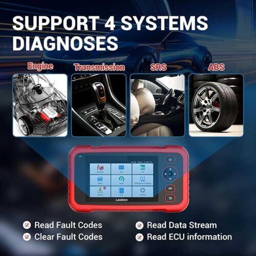 LAUNCH Millennium Master 2.0 - DiagNation.com