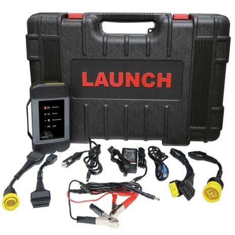 LAUNCH X-431 HD Add-On Module - DiagNation.com