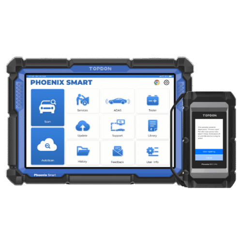 TOPDON Diagnostic Tools Archives - DiagNation.com