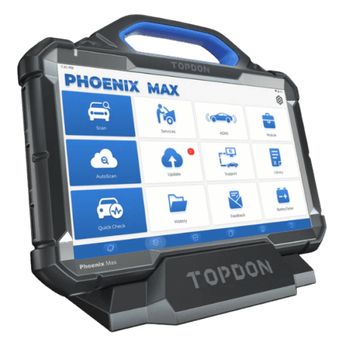 TOPDON Phoenix Max - DiagNation.com