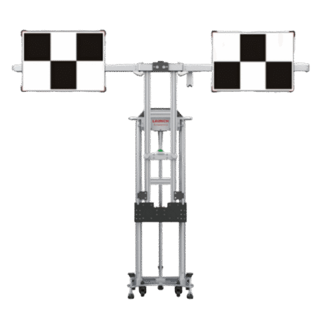 LAUNCH X-431 ADAS Mobile Plus Forward Facing Deluxe Package ...