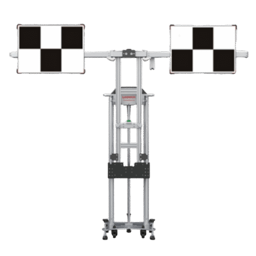 LAUNCH X-431 ADAS Mobile Plus Forward Facing Deluxe Package ...