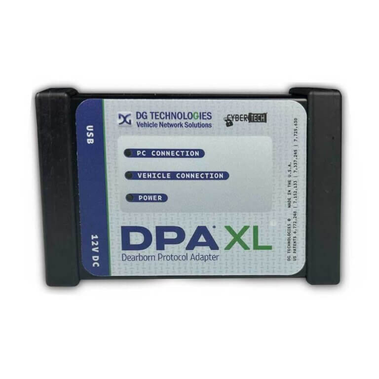 DG Tech DPA XL - DiagNation.com