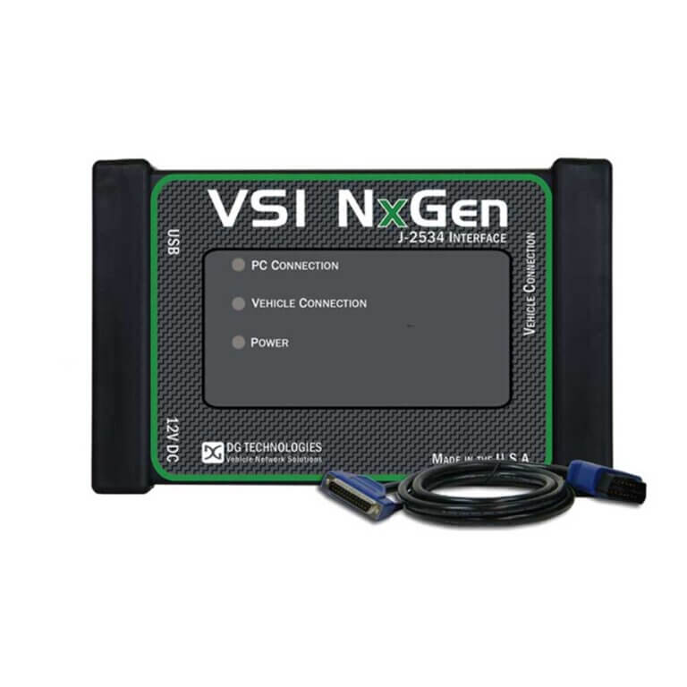 DG Tech DPA XL - DiagNation.com